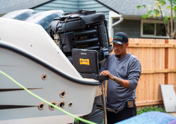Boat Repair Orlando, Mobile Boat Mechanic Orlando I Poseidon Marine