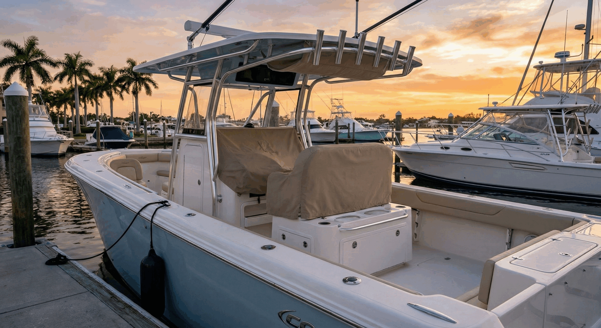 Boat Winterization Cost in Florida: What to Budget for Professional ...